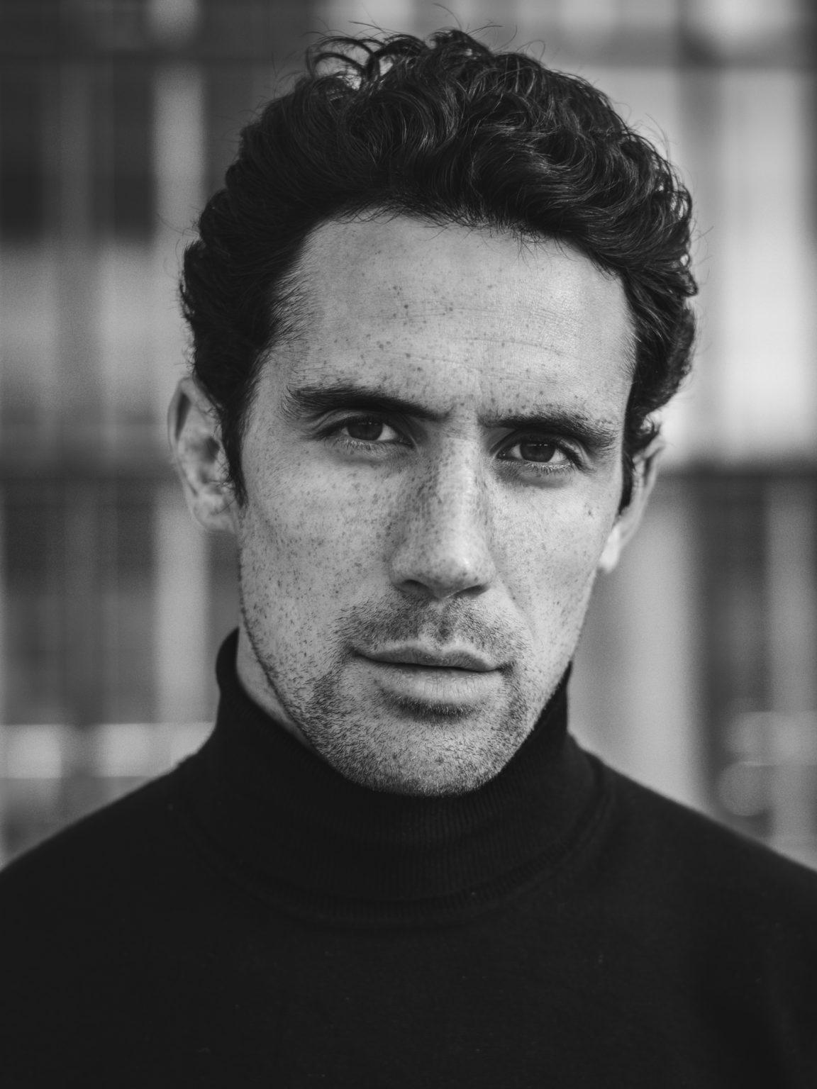 Portrait - Kevin Kim