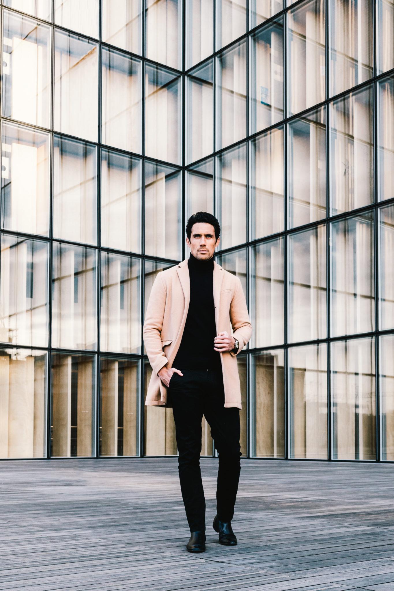 Portrait - Kevin Kim